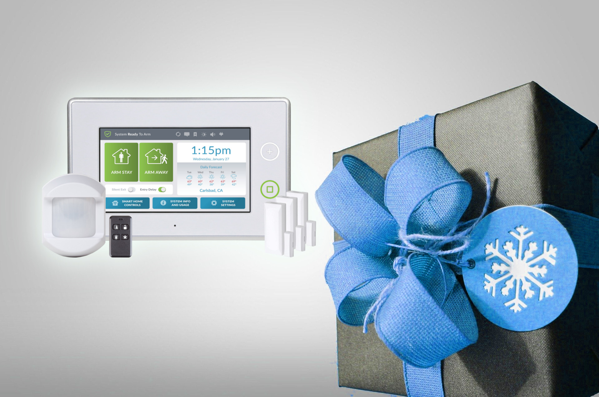 5 Last-Minute Christmas Security Gifts For Your Lowcountry Friends & Family